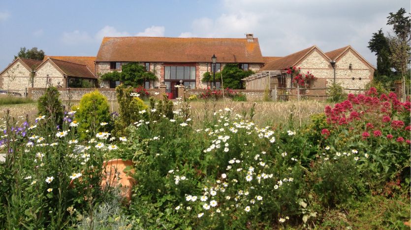 South Downs Barn, West Sussex | Overview | Luxury House Rental